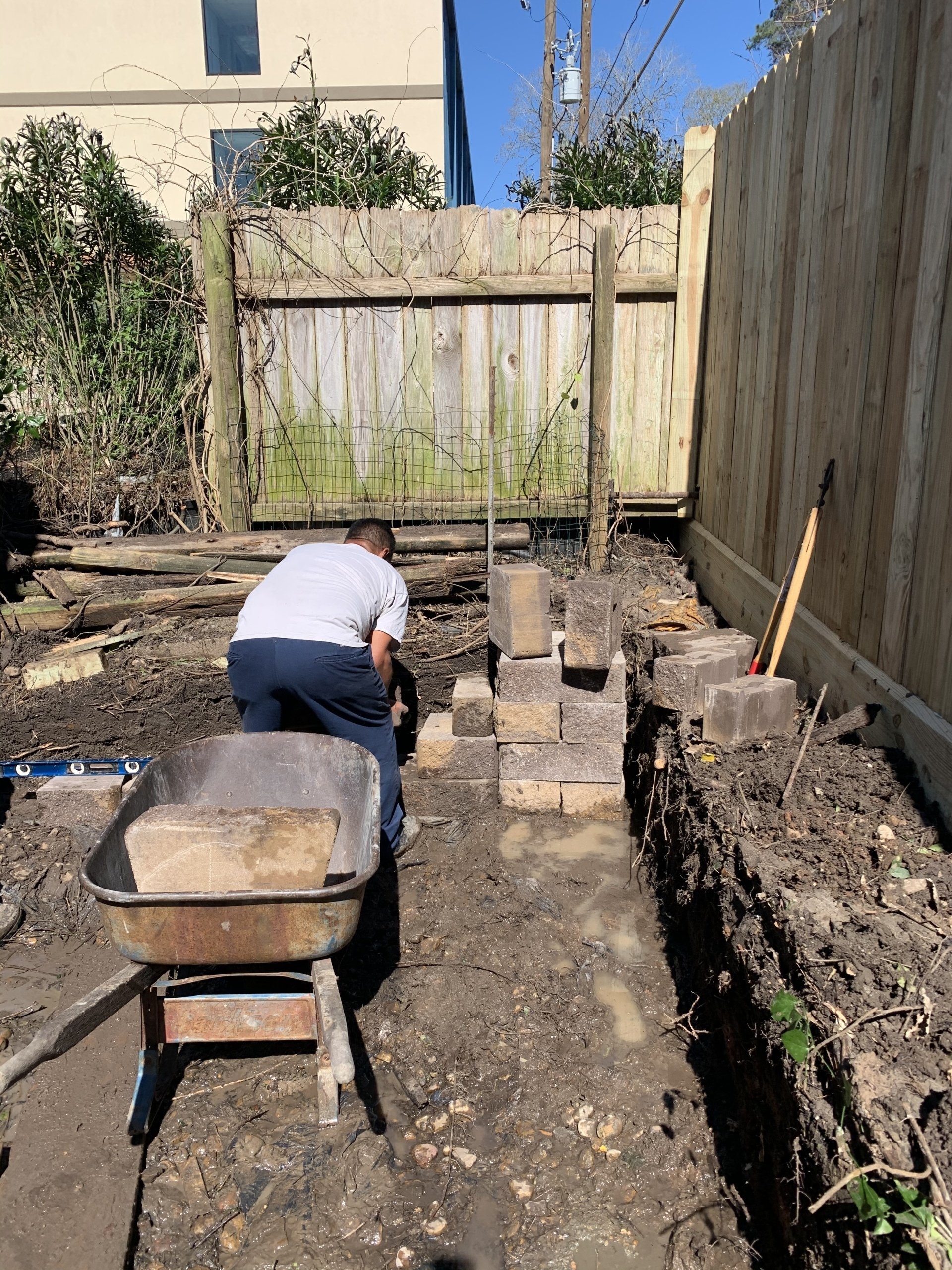 Heritage Landscaping Inc Photo Gallery | Conroe, TX