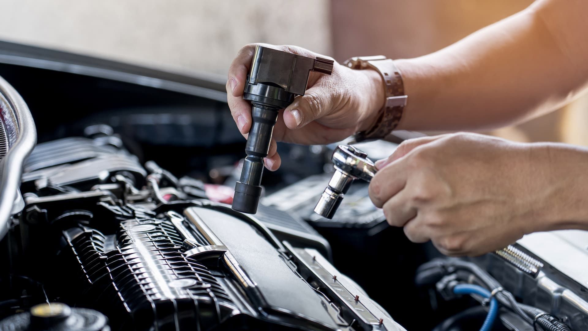 Ignition Coil Problems: Symptoms and Solutions