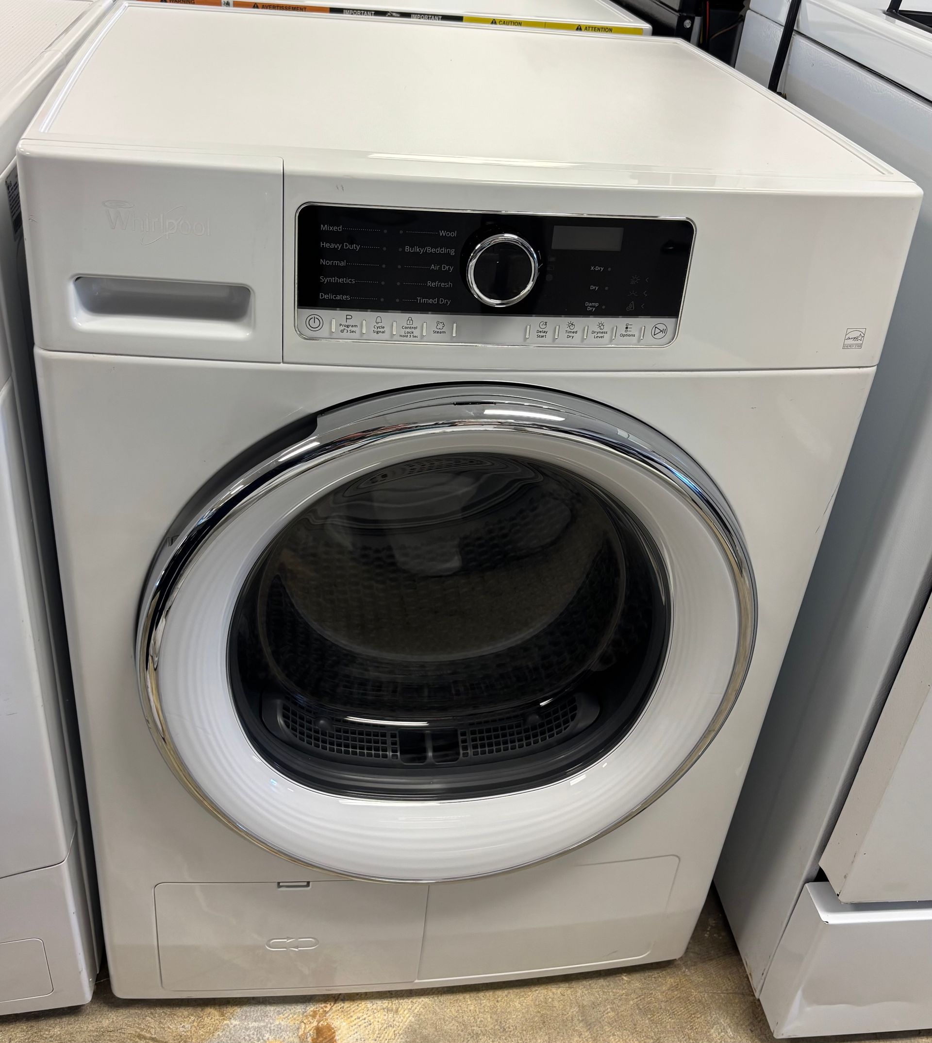 Single Washers and Dryers | Samsung | Riverside, CA