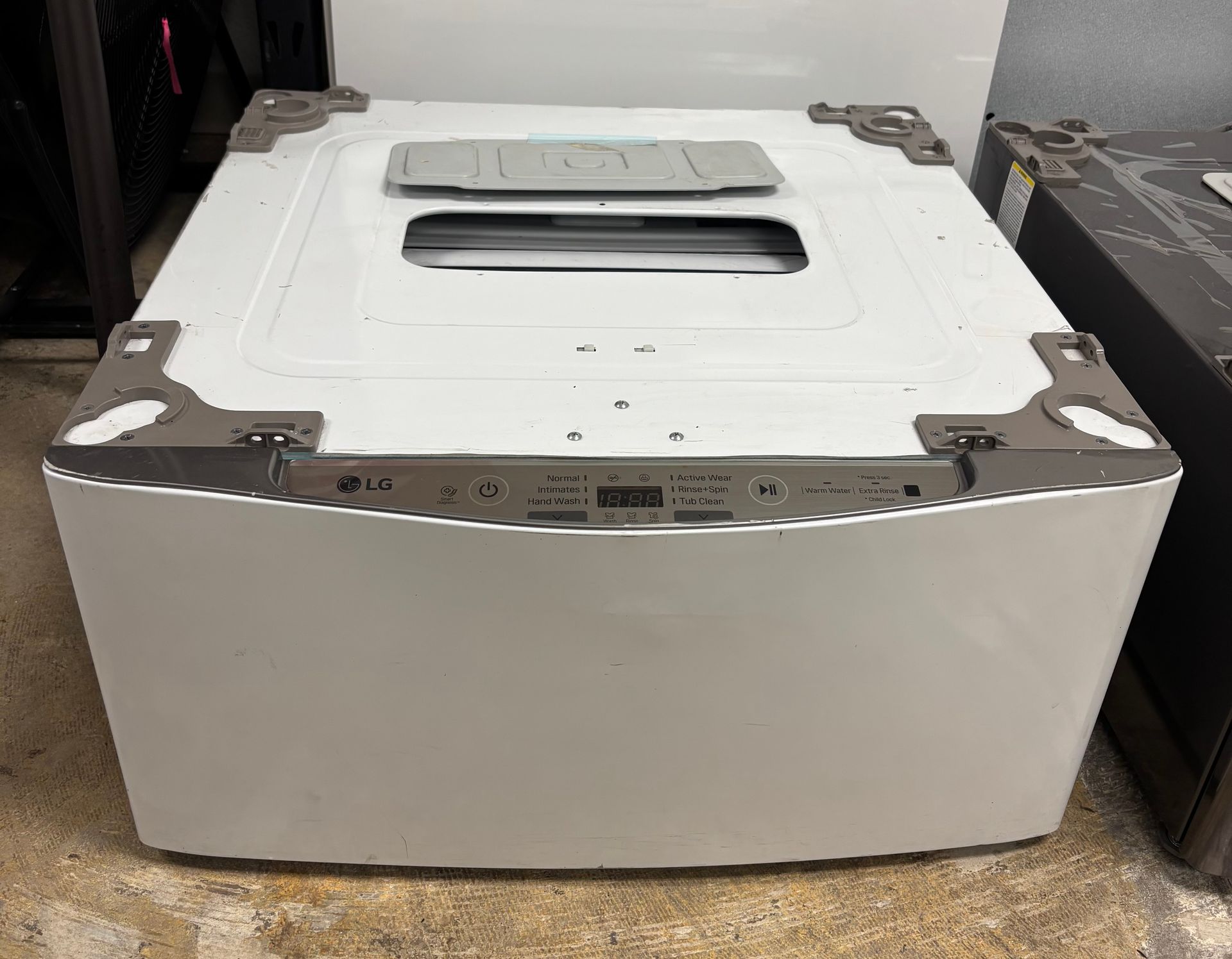 Single Washers and Dryers | Samsung | Riverside, CA