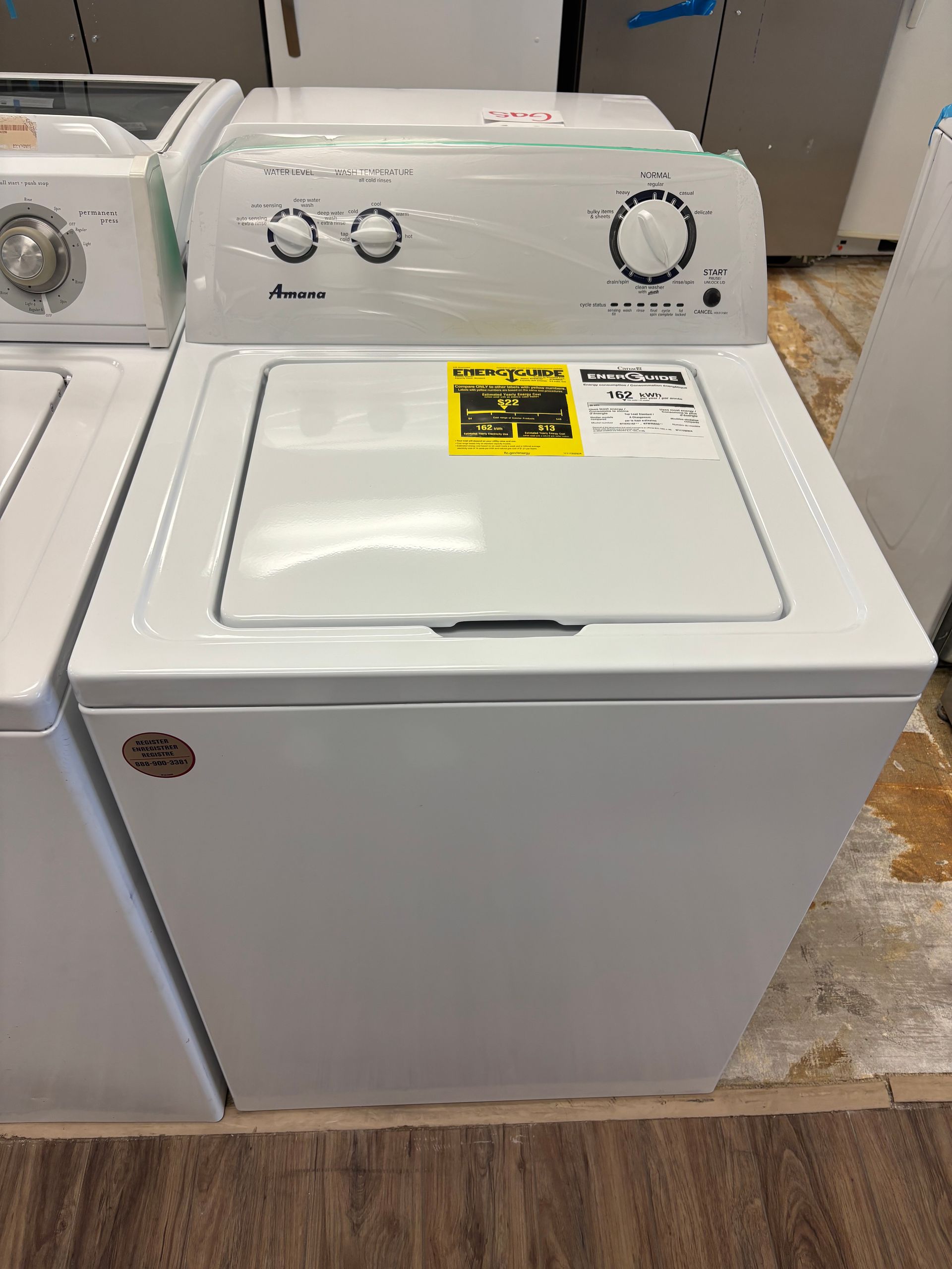 Single Washers and Dryers | Samsung | Riverside, CA