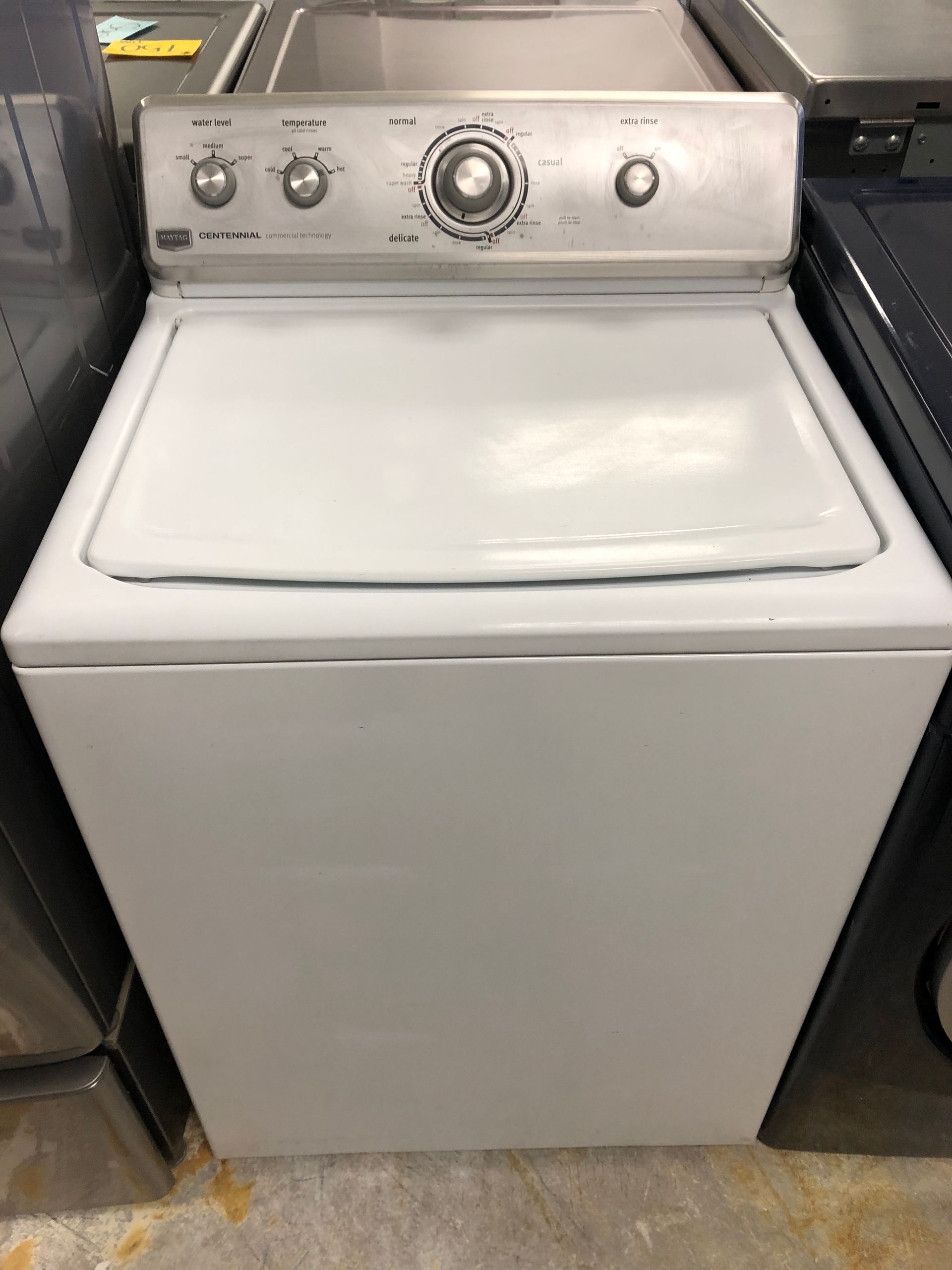 Single Washers and Dryers | Samsung | Riverside, CA