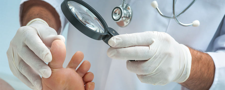 Podiatry Services | Podiatric Medicine | Blakely, PA