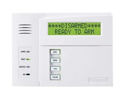 Security System Products | Touchscreen Keypads | Millis, MA
