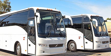 Triple J Tours | Charter Bus Company | Las Vegas, NV