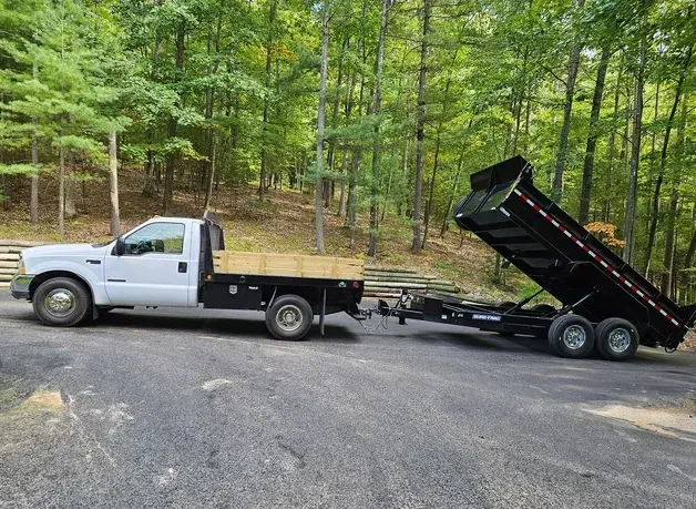 Excavation Contractors | TC Tractor, LLC | Traverse City, MI