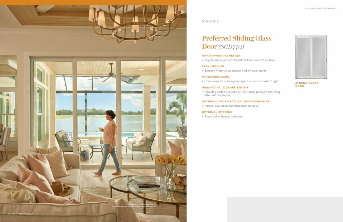 Windows and Sliding Glass Doors in Fort Lauderdale, Hollywood, Pompano ...