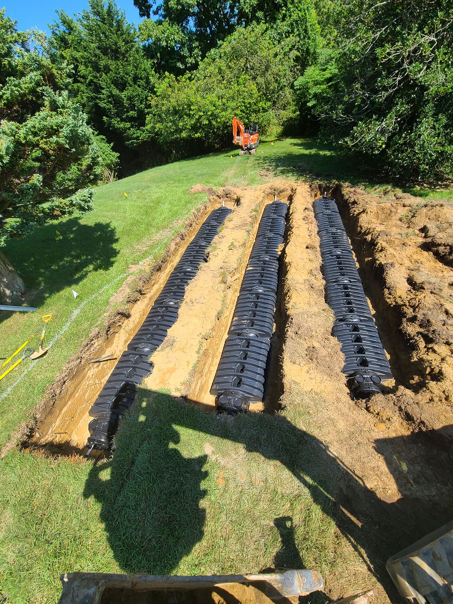 Septic Services | Quackenbush Cesspools Inc | The Hamptons
