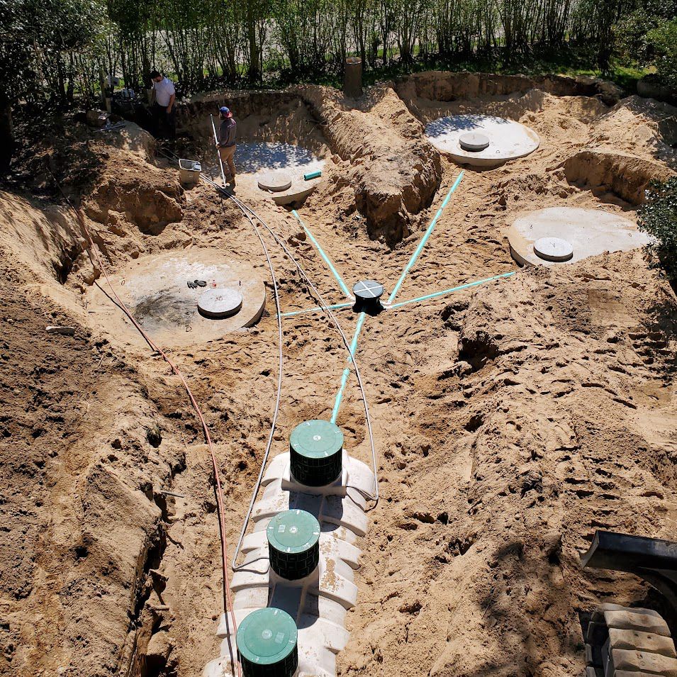 Septic Services | Quackenbush Cesspools Inc | The Hamptons