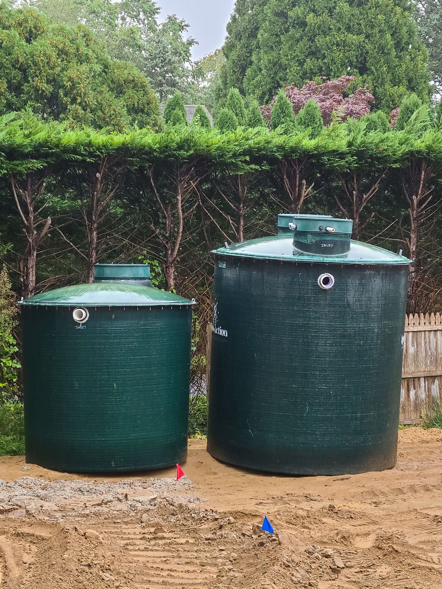 Gallery | Quackenbush Cesspools Inc