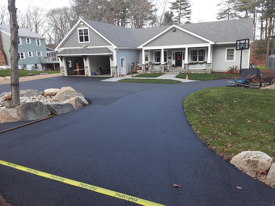 Royal Paving Photo Gallery | Mashpee, MA
