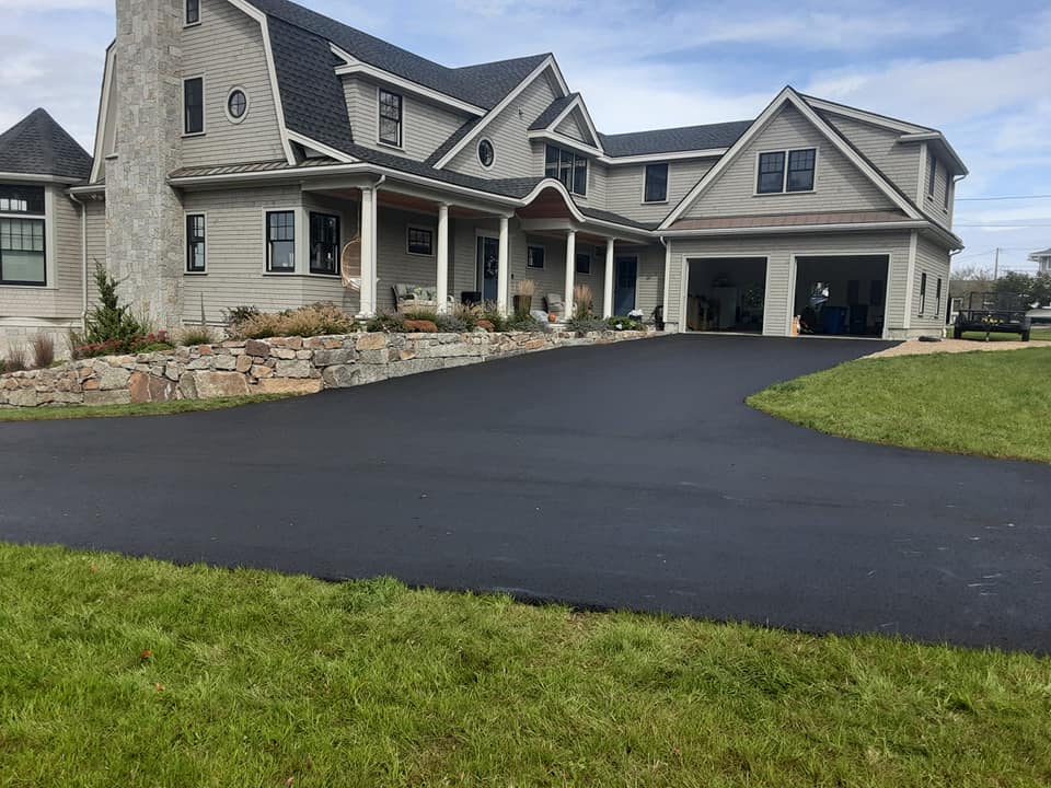 Royal Paving Photo Gallery | Mashpee, MA