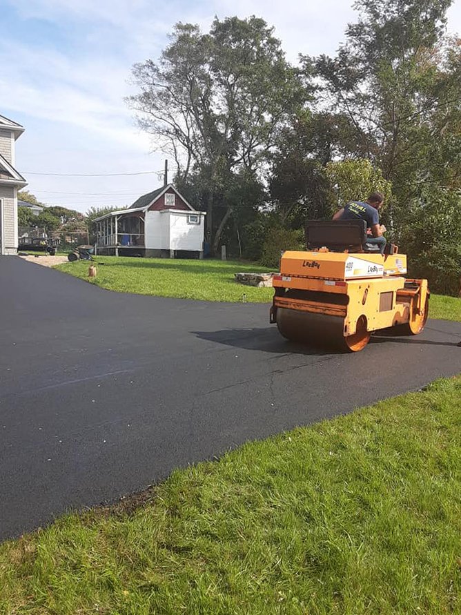Royal Paving Photo Gallery | Mashpee, MA