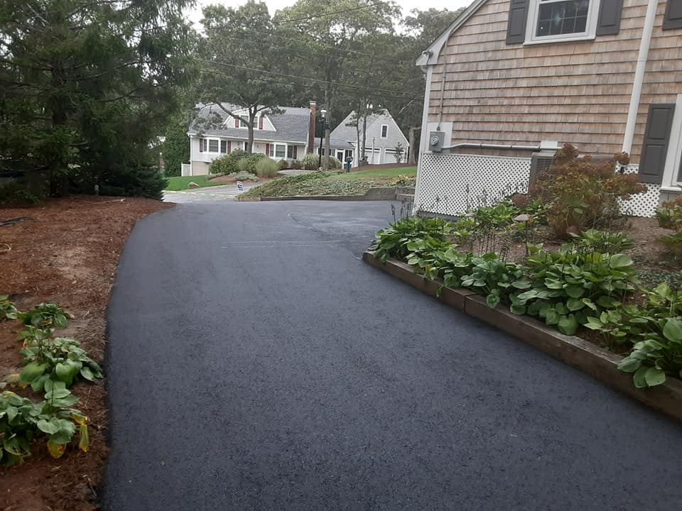 Royal Paving Photo Gallery | Mashpee, MA