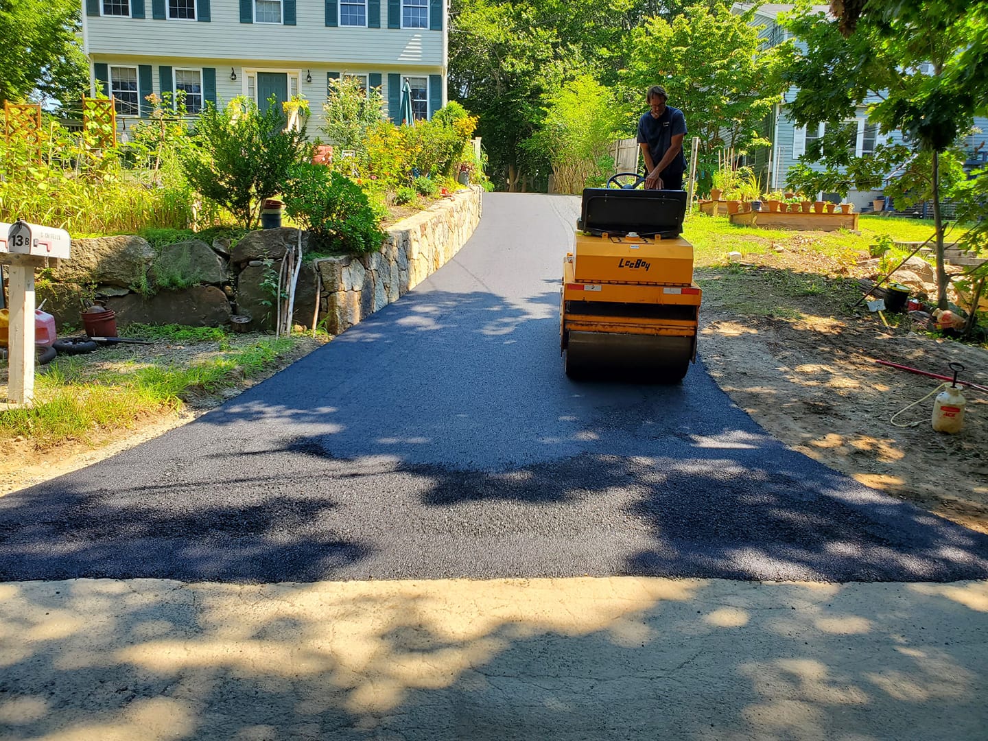 Royal Paving Photo Gallery | Mashpee, MA