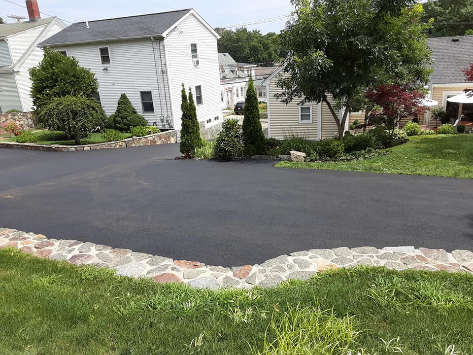 Royal Paving Photo Gallery | Mashpee, MA
