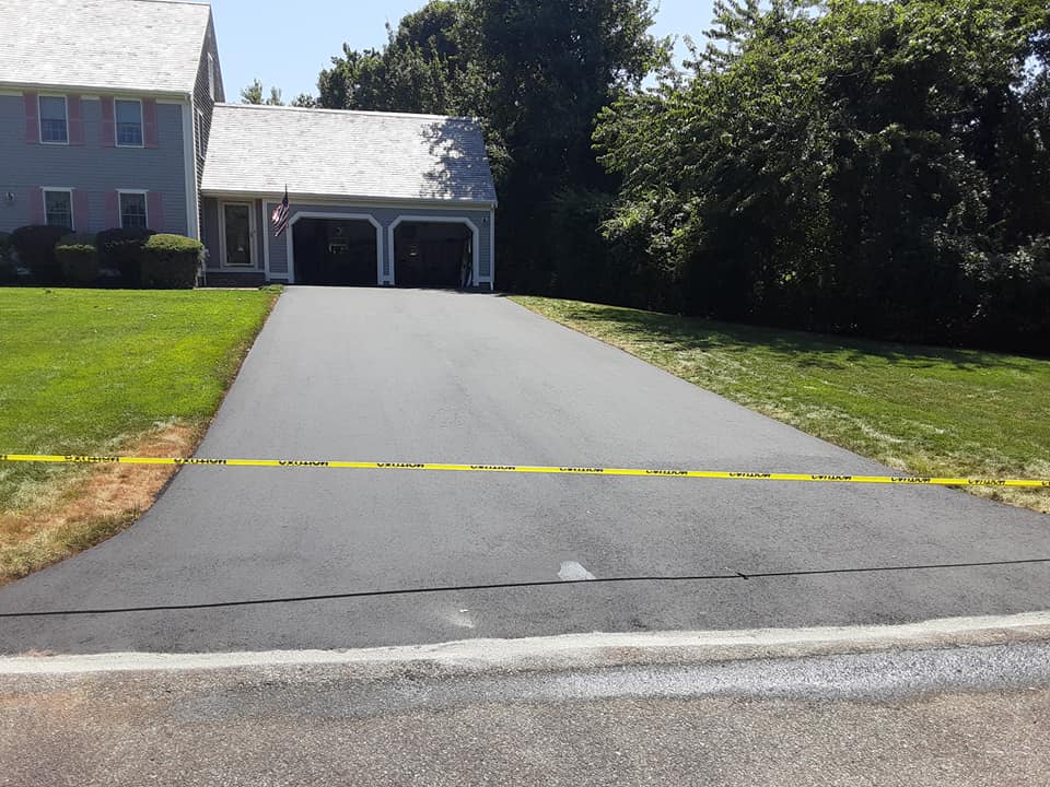 Royal Paving Photo Gallery | Mashpee, MA