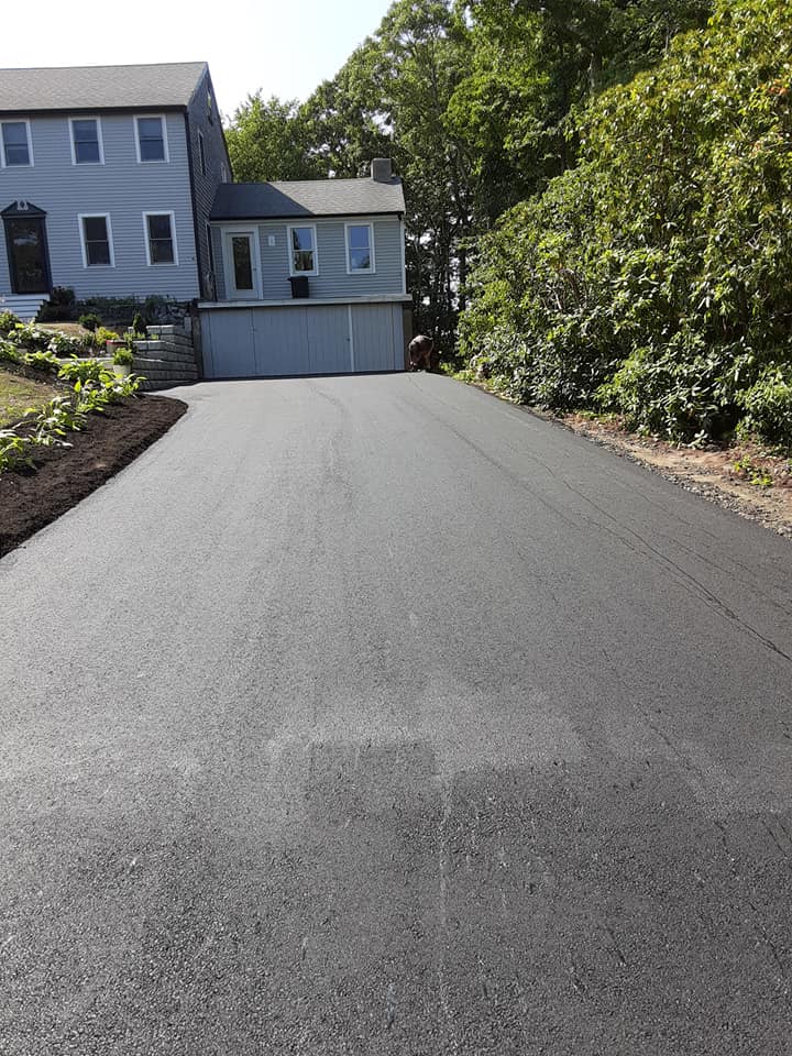Royal Paving Photo Gallery | Mashpee, MA