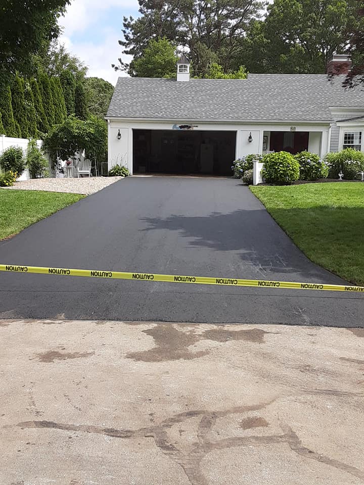 Royal Paving Photo Gallery | Mashpee, MA