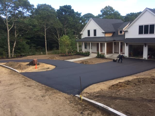 Royal Paving Photo Gallery | Mashpee, MA