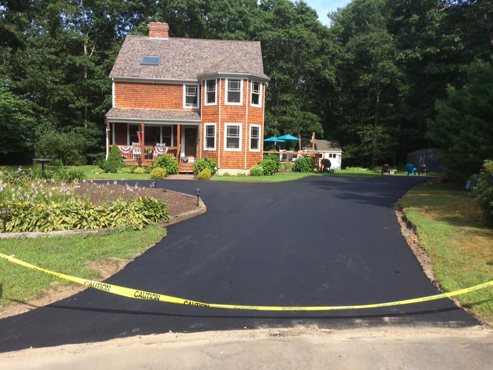 Royal Paving Photo Gallery | Mashpee, MA