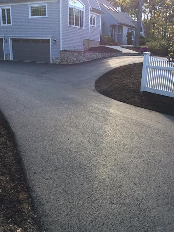 Royal Paving Photo Gallery | Mashpee, MA
