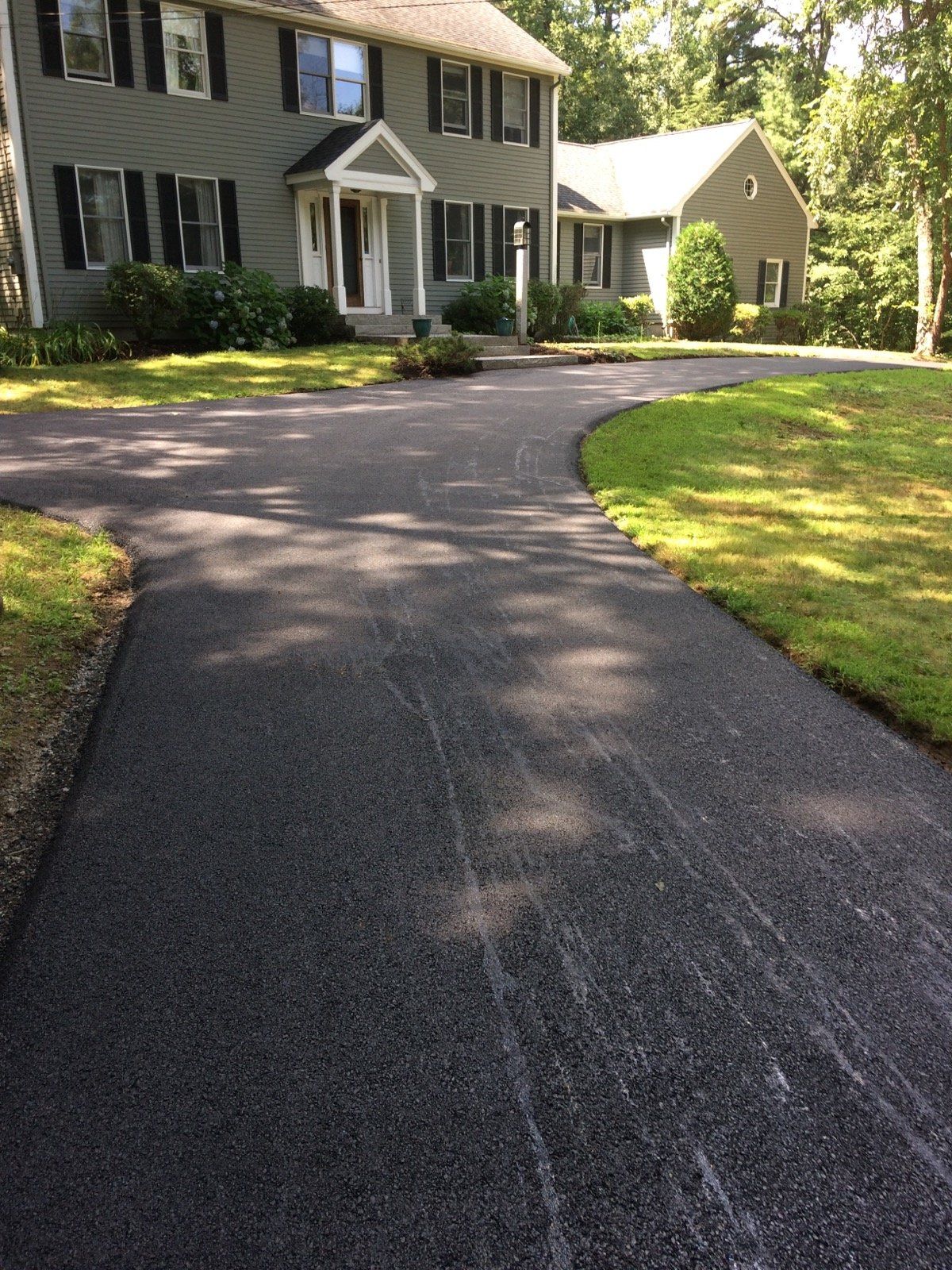 Driveway Paving Cape Cod, MA | Yarmouth, MA | Royal Paving