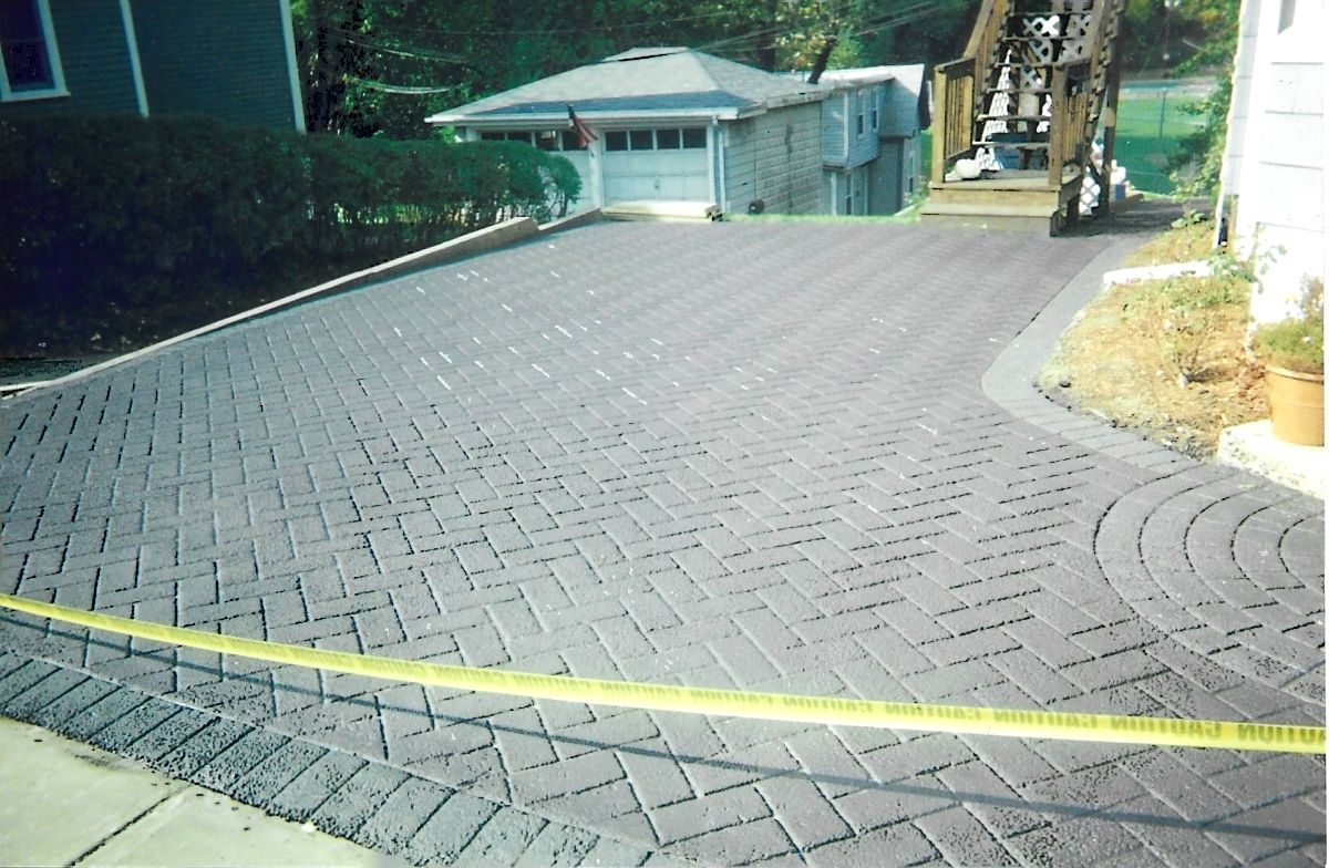 Decorative Asphalt | StreetPrint | Mashpee, MA