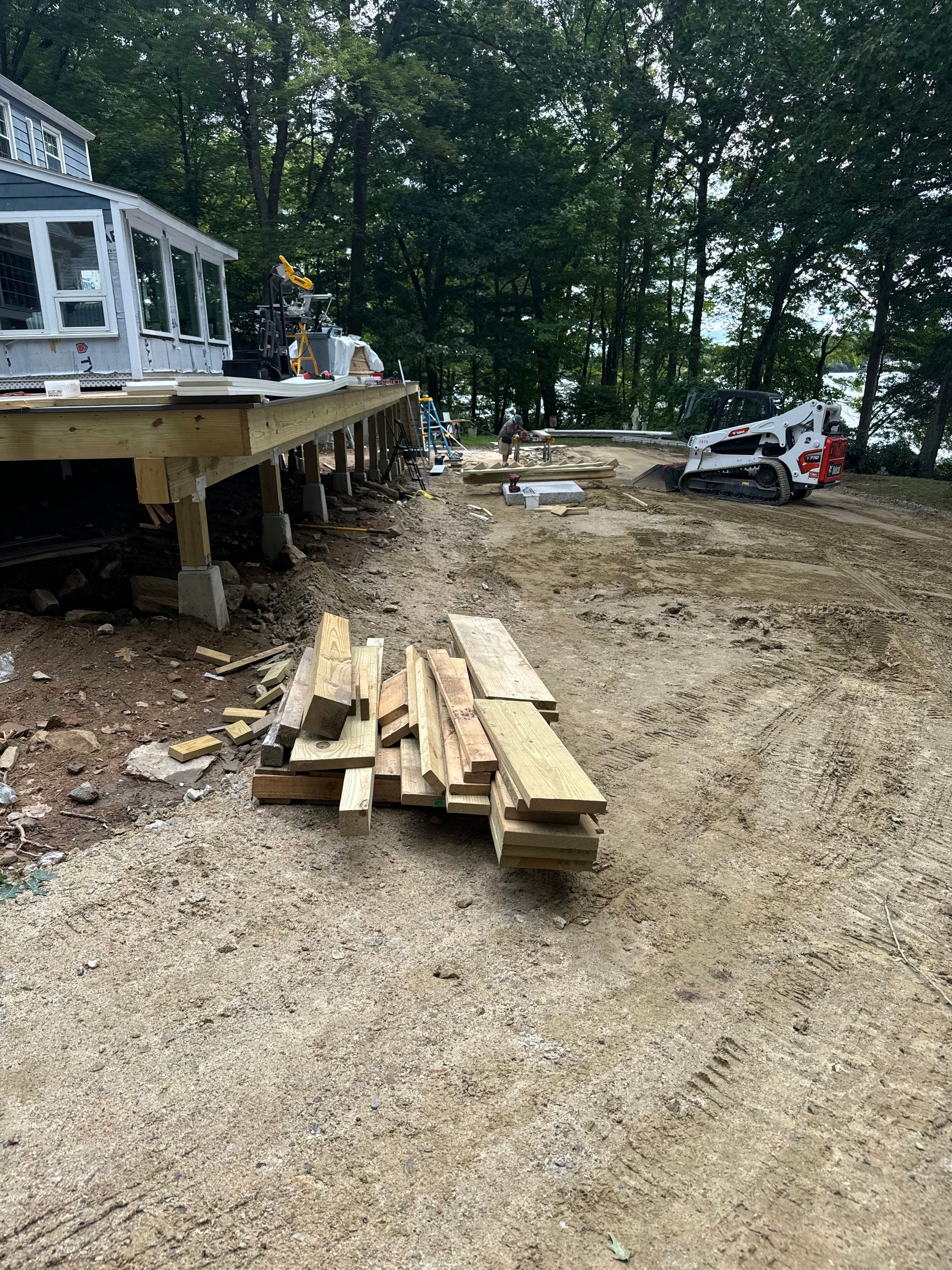 B Squared Construction | Hudson