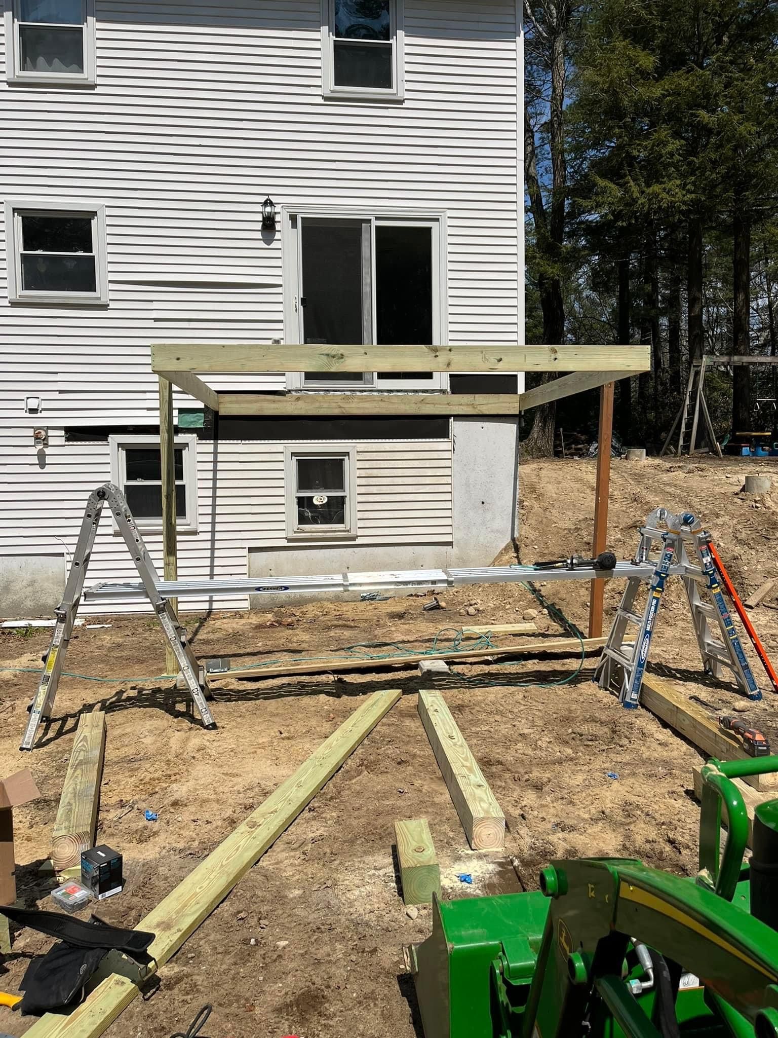 B Squared Construction | Hudson
