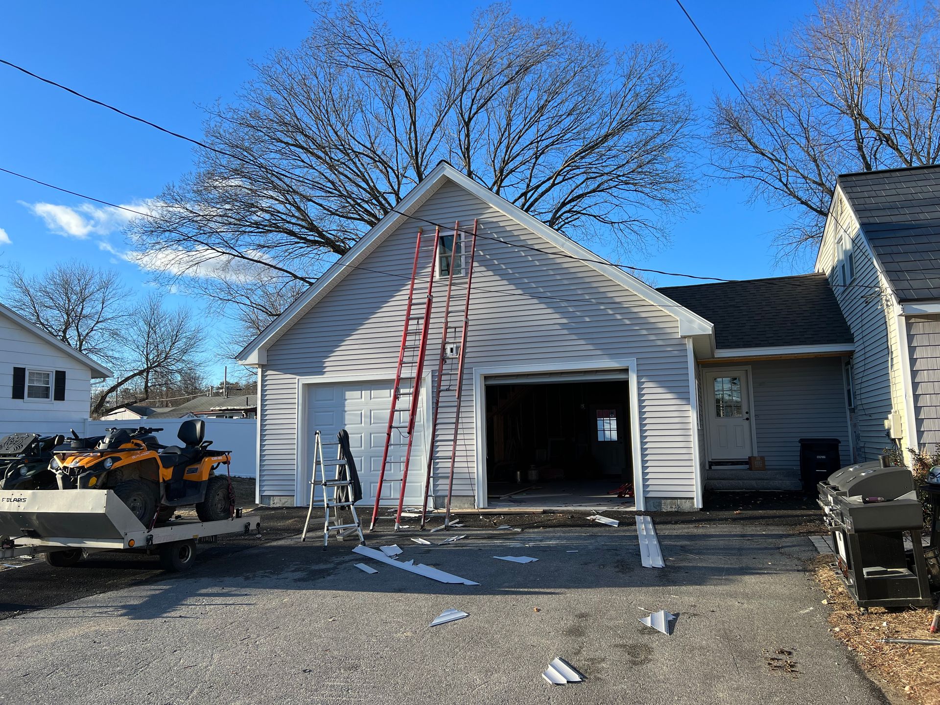 B Squared Construction | Hudson