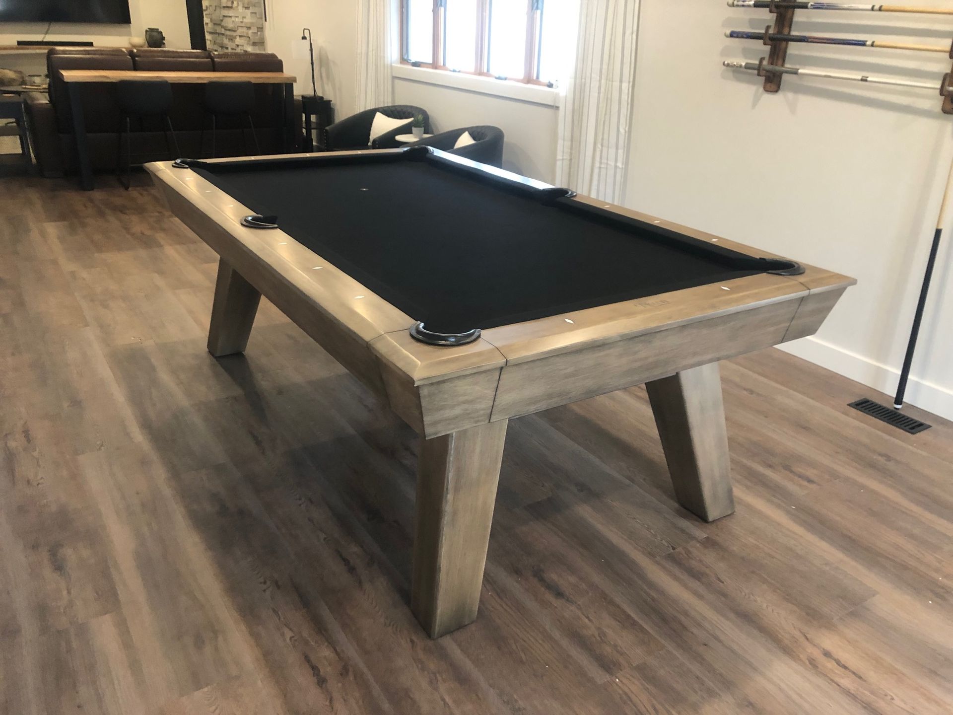 Billiard Table Gallery | Professional Billiard Services | St. Paul, MN