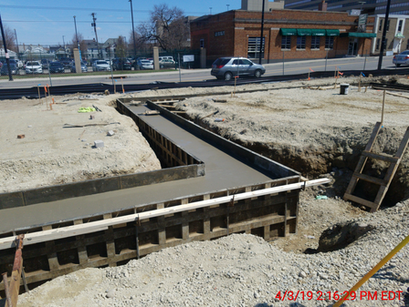 Metcon LTD | Concrete Contractors | Dayton, OH