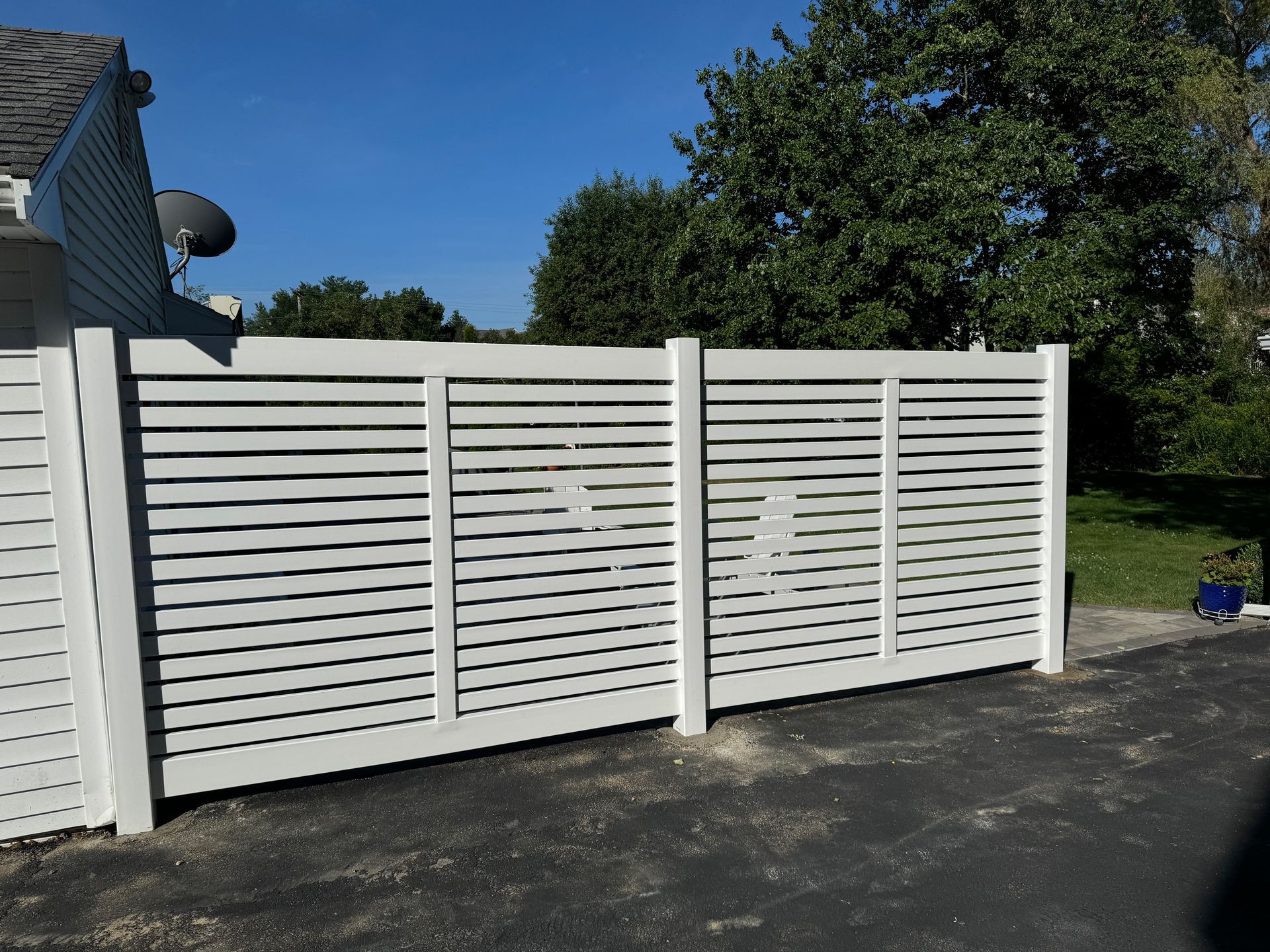 Gallery | Boston Fence & Vinyl | Essex County, MA