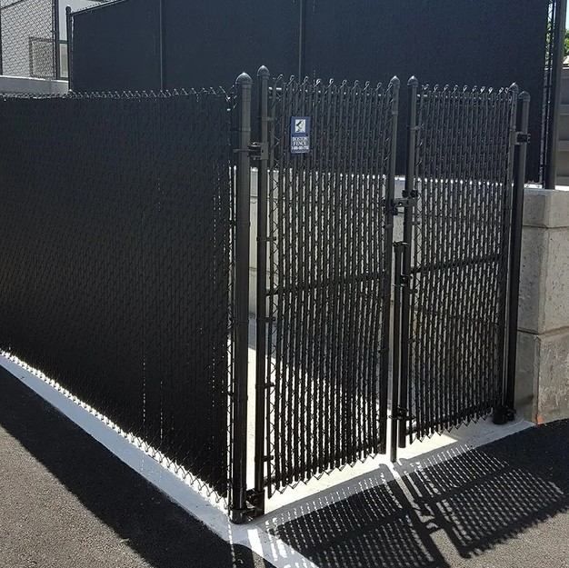 Chain Link Fence Installation Peabody | Boston Fence & Vinyl