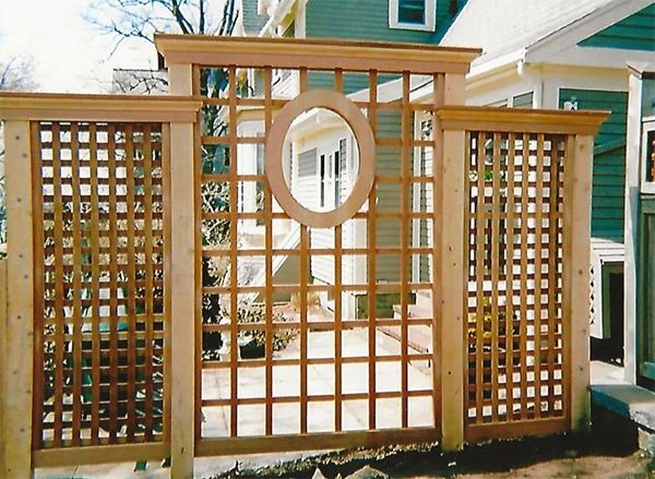Custom Fence Build Gloucester, MA | Boston Fence & Vinyl