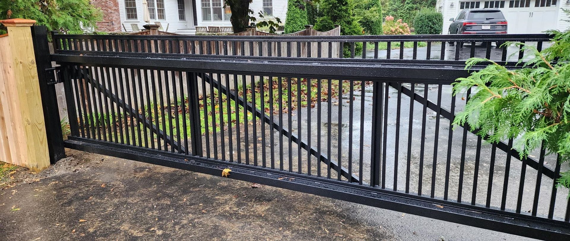 Custom Fence Build Gloucester, MA | Boston Fence & Vinyl