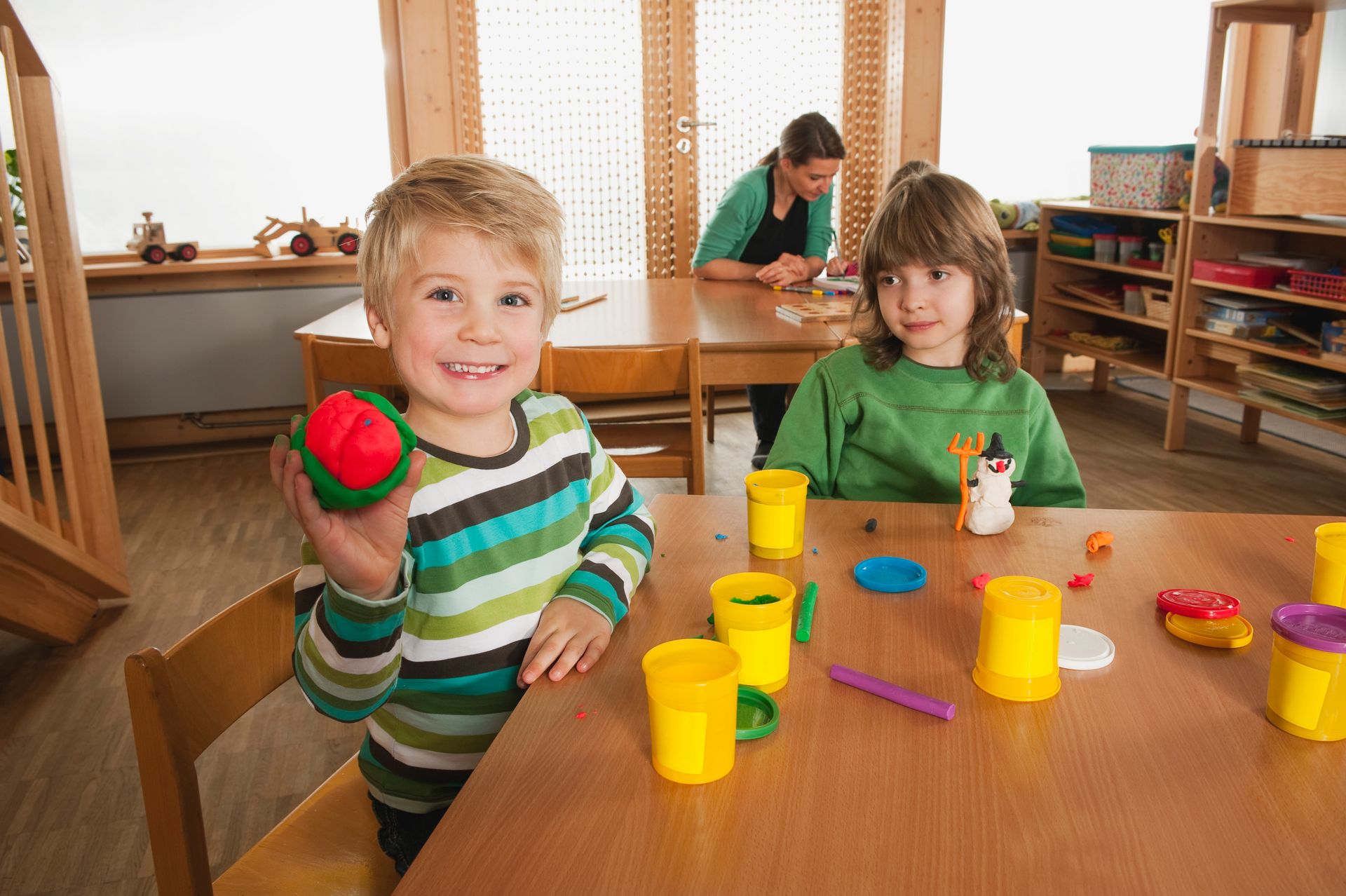 Infant to School-Age Child Care | The Little Learning Preschool Fort Worth