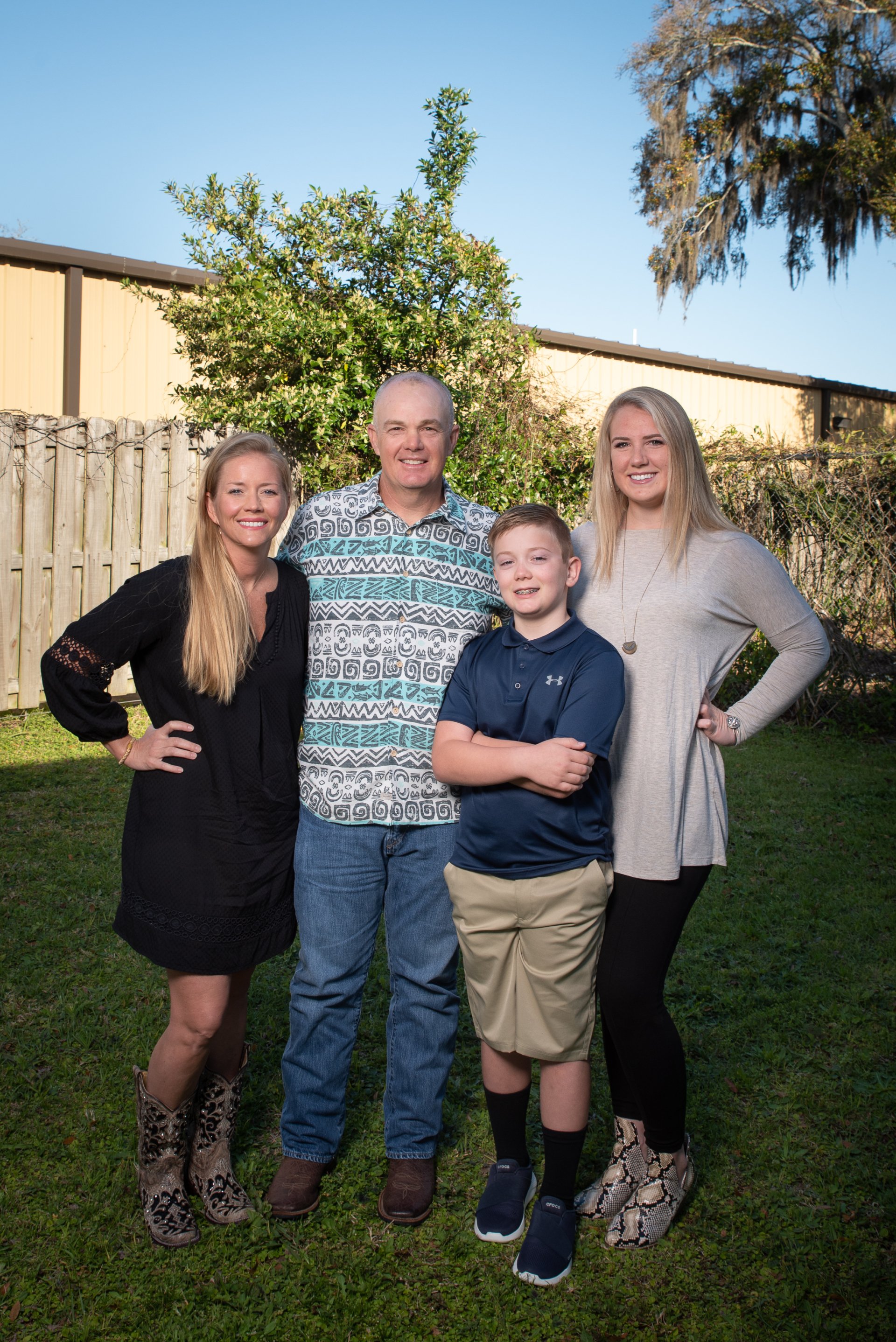 Burney's Septic Tank Service Inc How We Started Saint Augustine
