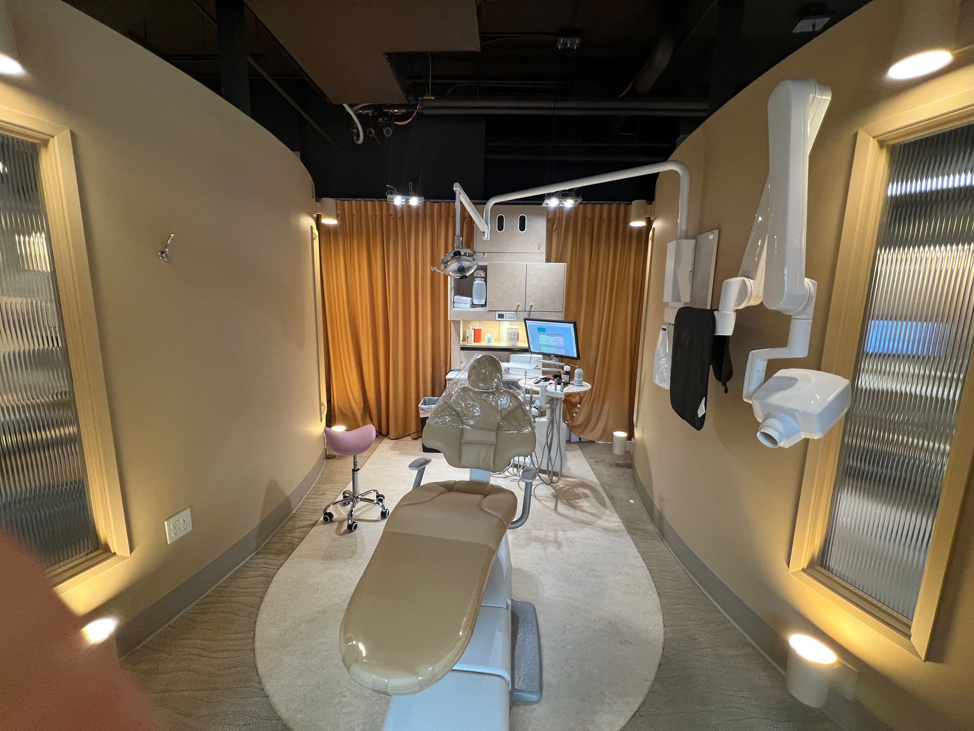 Our Dental Projects | Omega General Contractors