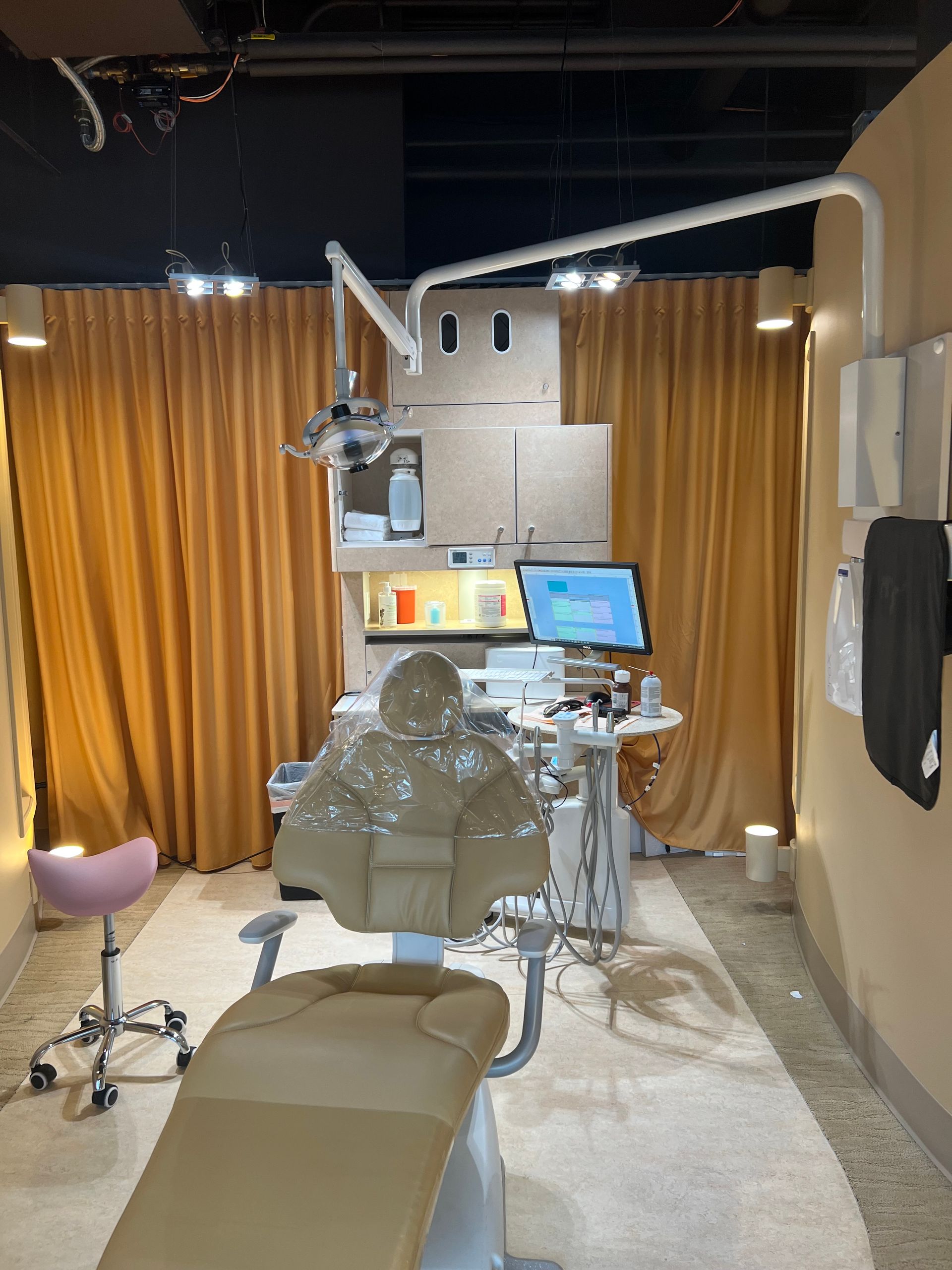 Our Dental Projects | Omega General Contractors