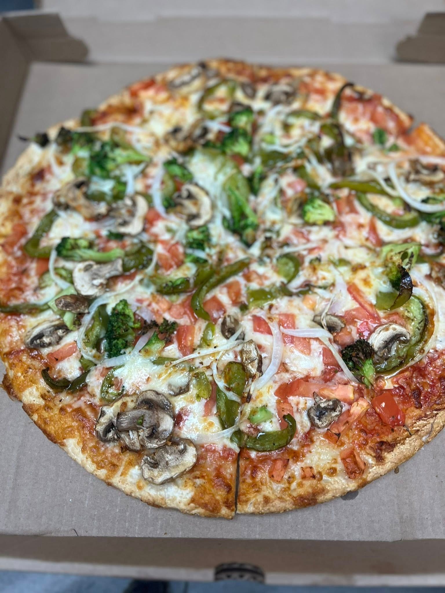 Town Line Pizza & Seafood & Harrison's Roast Beef | N. Andover, MA