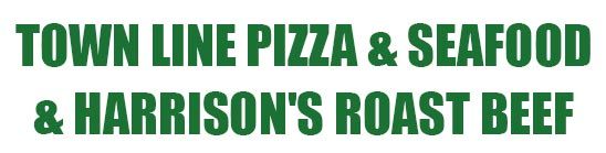 Town Line Pizza & Seafood & Harrison's Roast Beef | N. Andover, MA