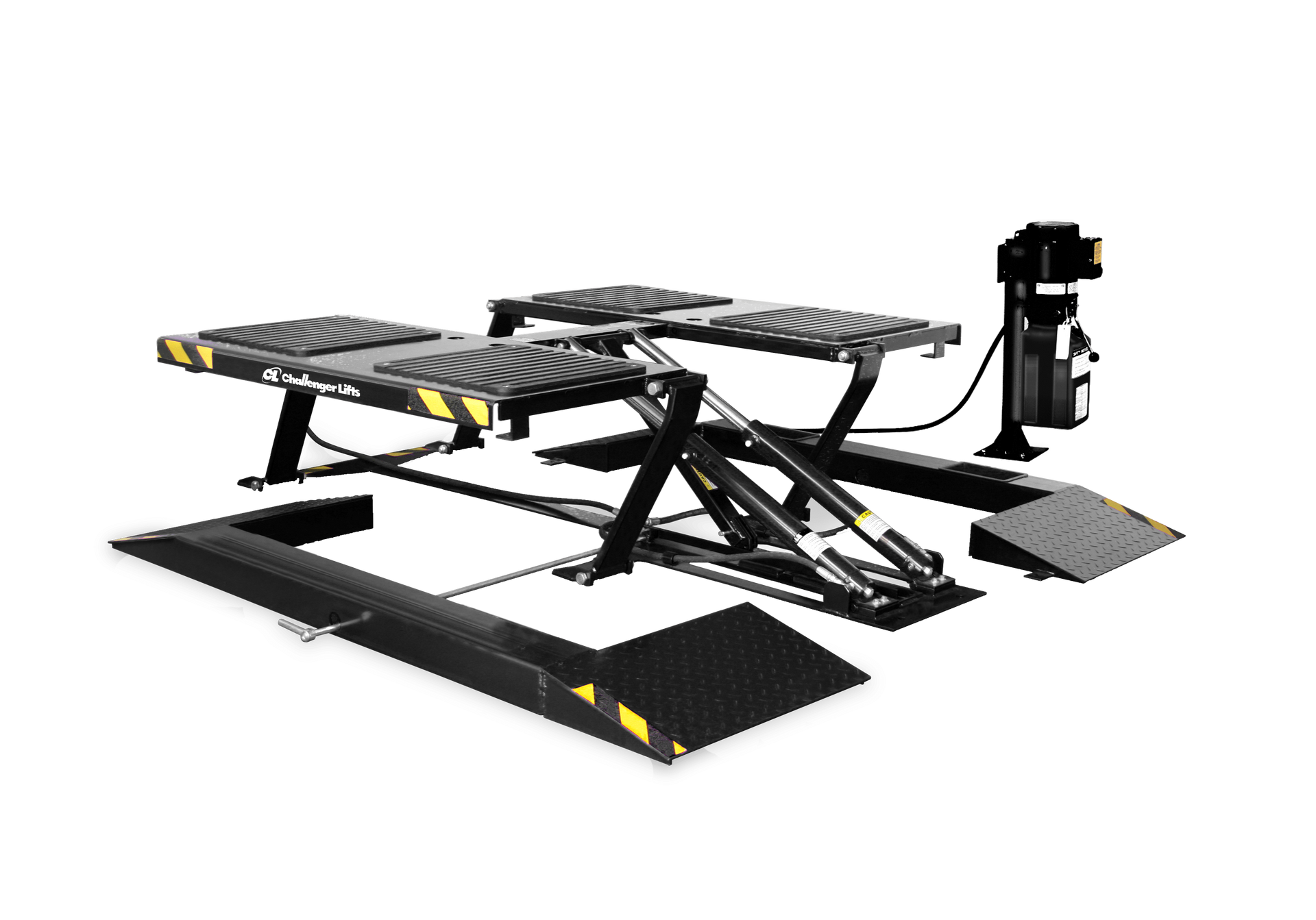 Short and Mid Rise Lifts | San Antonio, TX