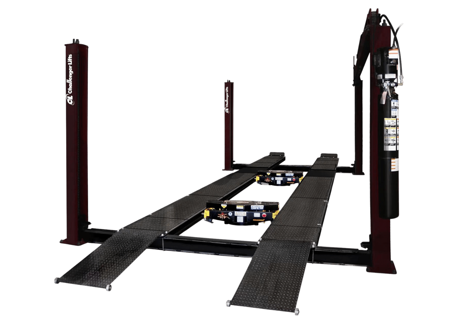 4 Post Lifts | San Antonio, TX