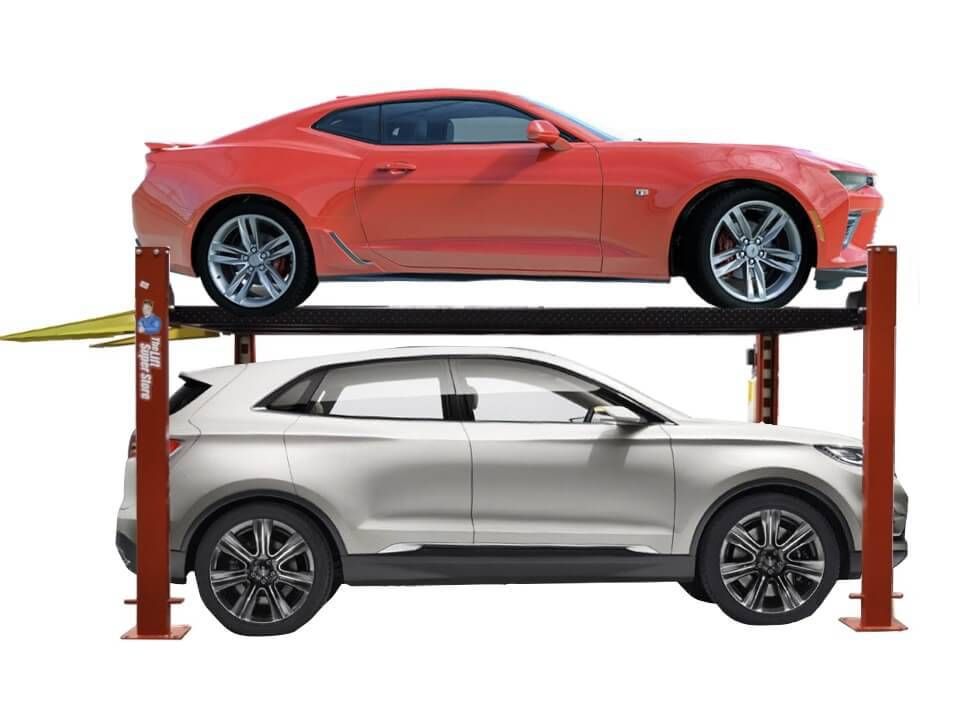 4 Post Lifts | San Antonio, TX