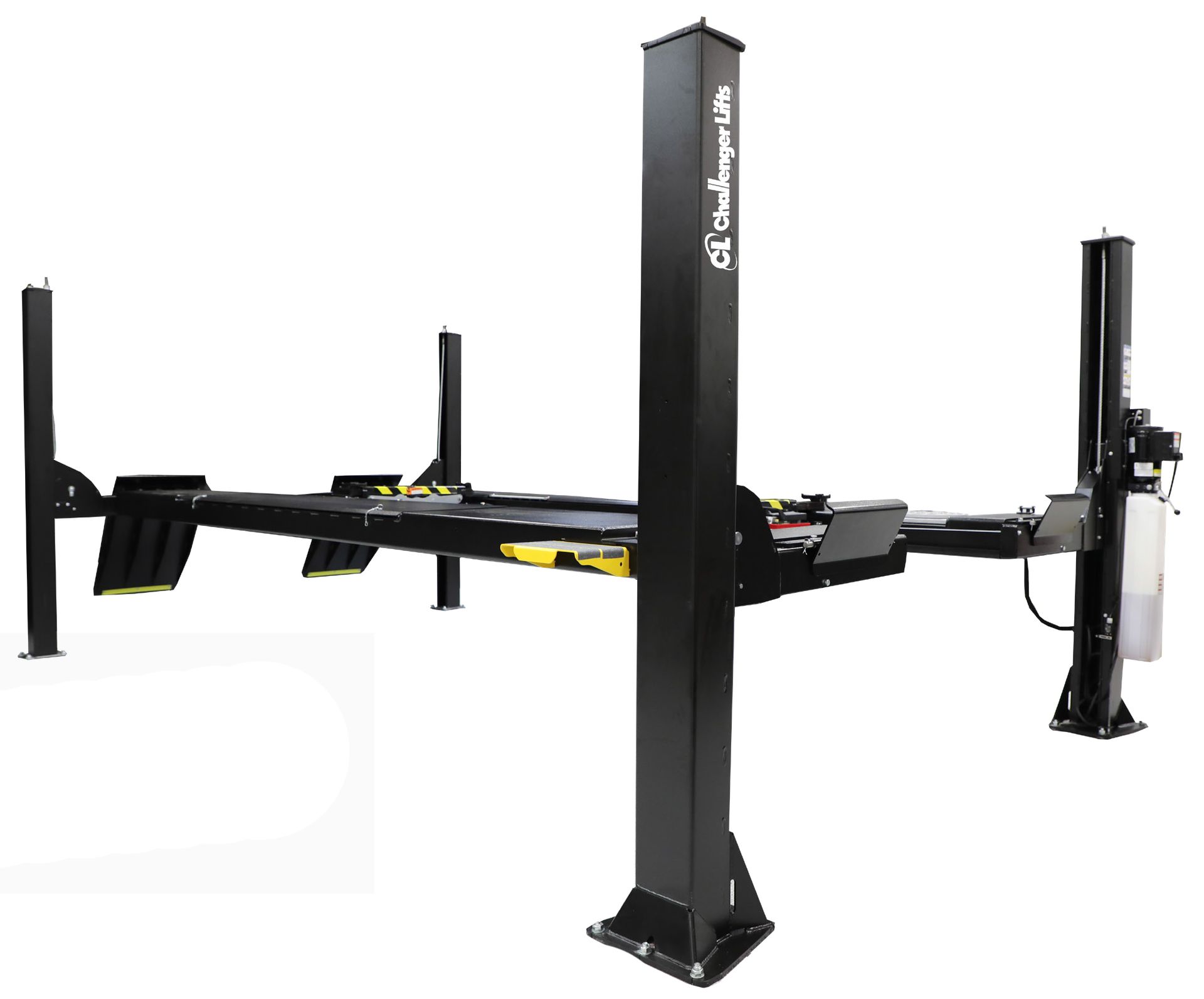 Four-Post Automotive Lifts Equipment | San Antonio, TX