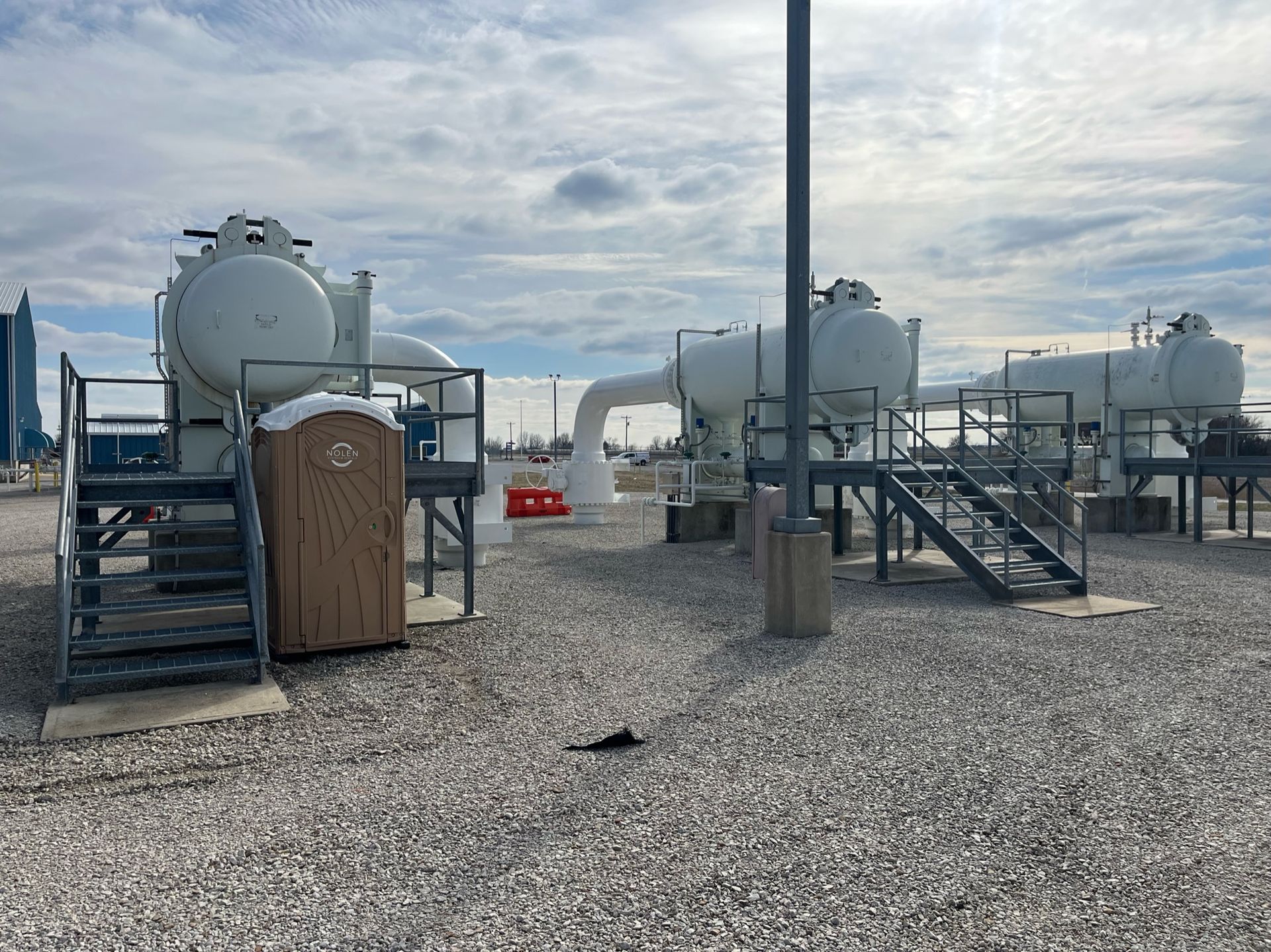 Portable Construction Toilets | Decatur, IL