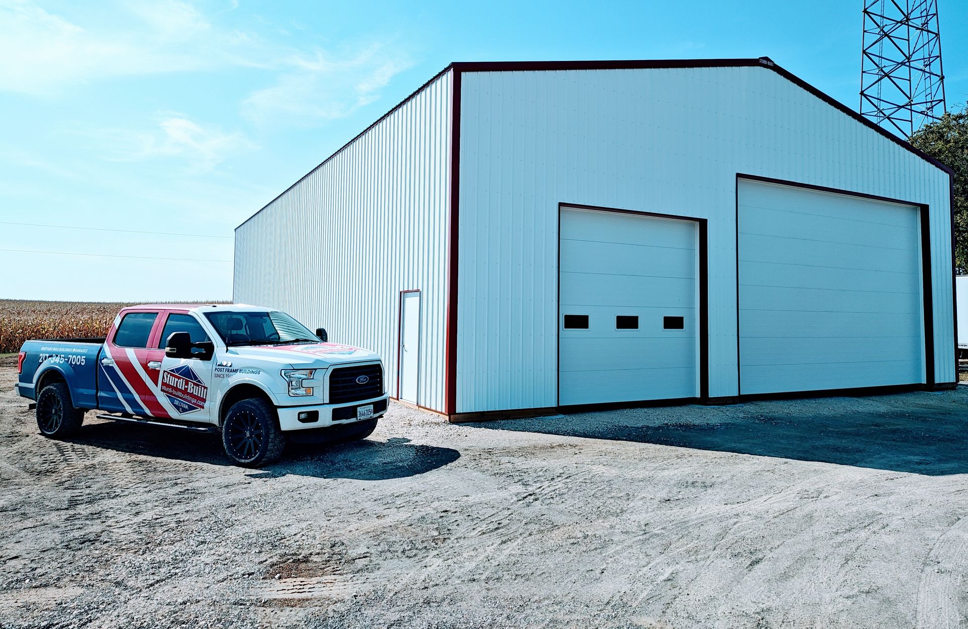 Gallery | Sturdi-Built Buildings | Illinois