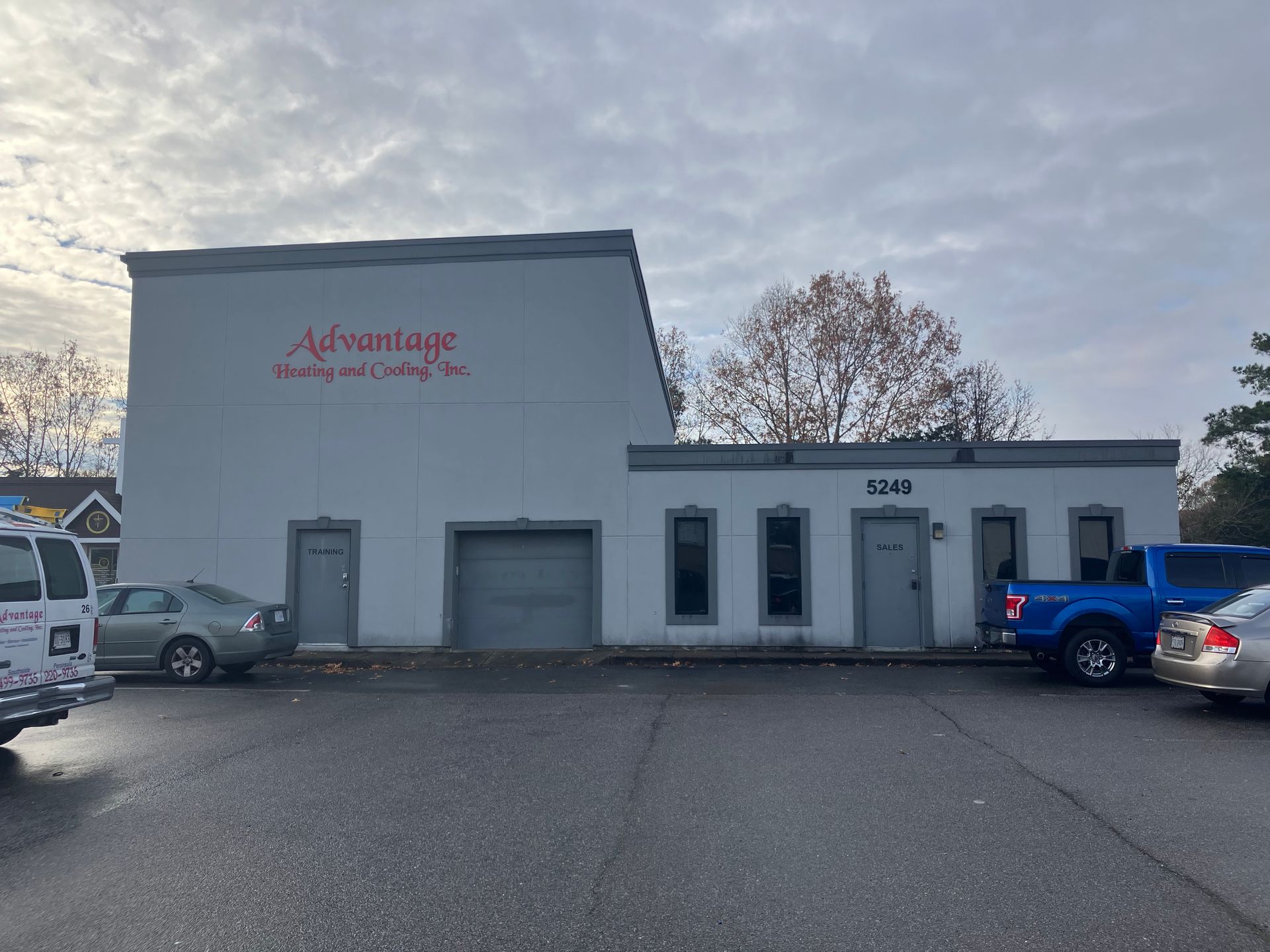 Gallery | Advantage Heating & Cooling Inc